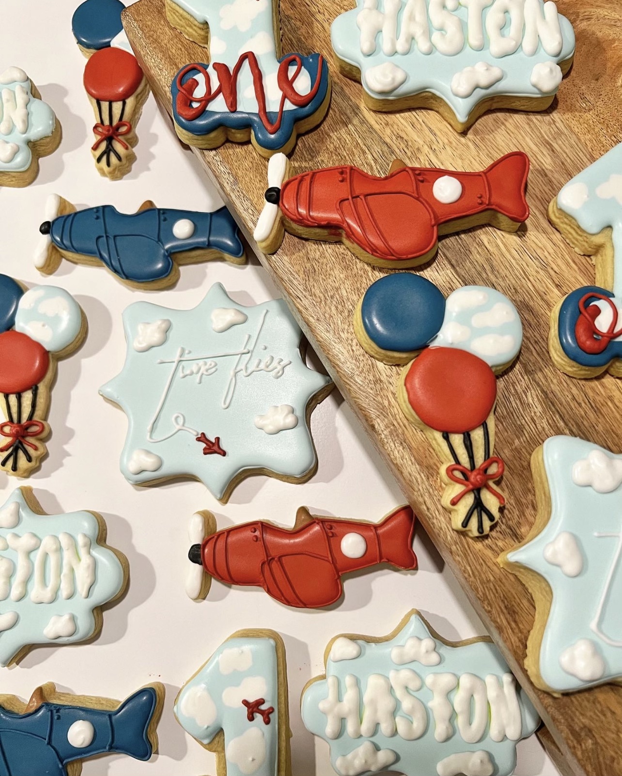 Birthday Cookie Gallery – Smith Mountain Lake Cookie Shop