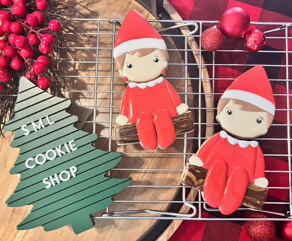 Seasonal Cookie Gallery – Smith Mountain Lake Cookie Shop